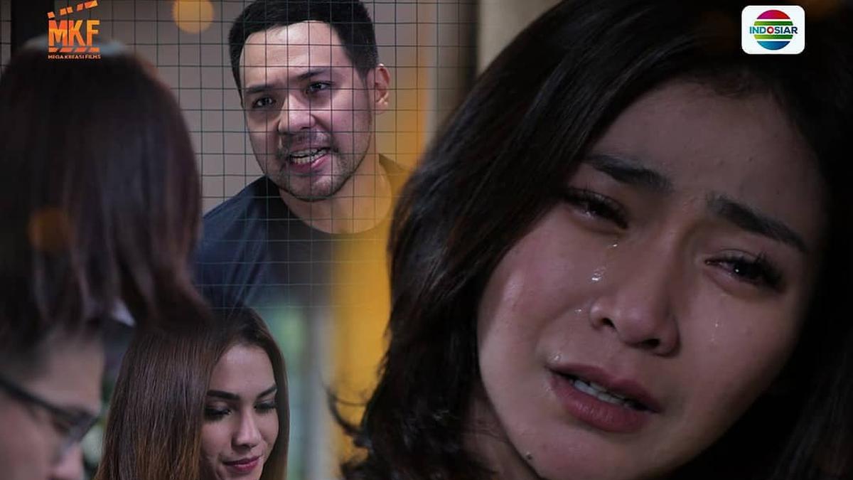 Sinopsis FTV Suara Hati Istri, Karena Kesalahanku Hidup Suamiku Hancur - Entertainment Fimela.com