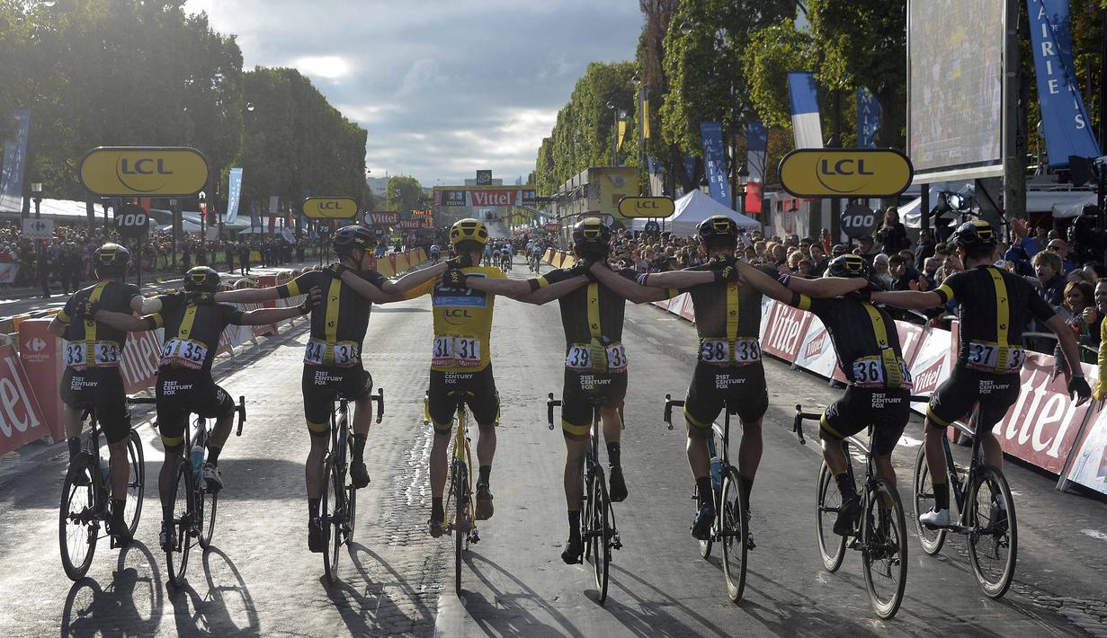 Foto Olahraga Unik Hari ini, 28 Juli 2015 - Foto Bola.com