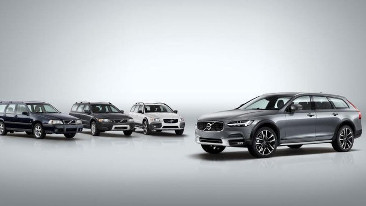 4 Produk Baru Volvo Unjuk Gigi di GIIAS, Ini Detailnya - Otomotif ...