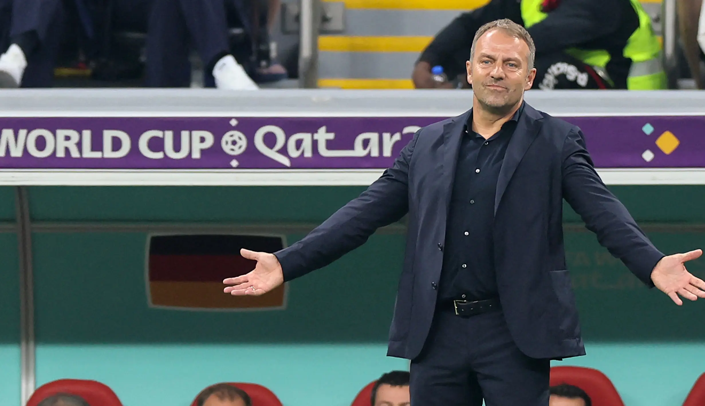 Hansi Flick Disiapkan Jadi Pengganti Xavi di Barcelona - Foto Liputan6.com