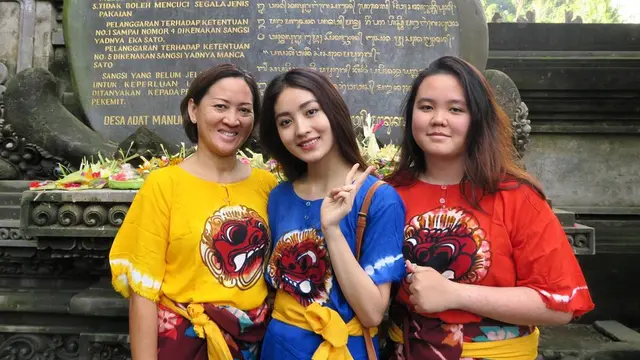 Pembuat Kaus Barong Bali Pande Ketut Krisna Meninggal, Pernah Mengaku Tak Sengaja Ciptakan Baju ...