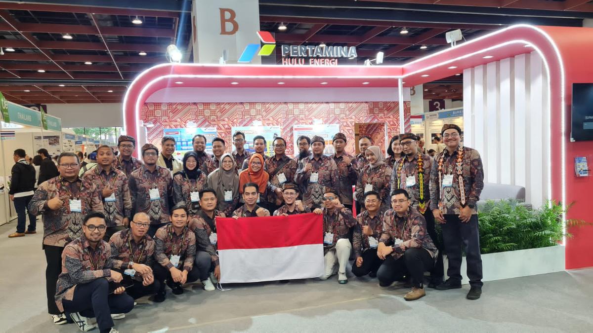 PHE Sabet Empat Penghargaan Taiwan Innotech Expo 2023, Jadi Bukti Eksistensi Internasional ...