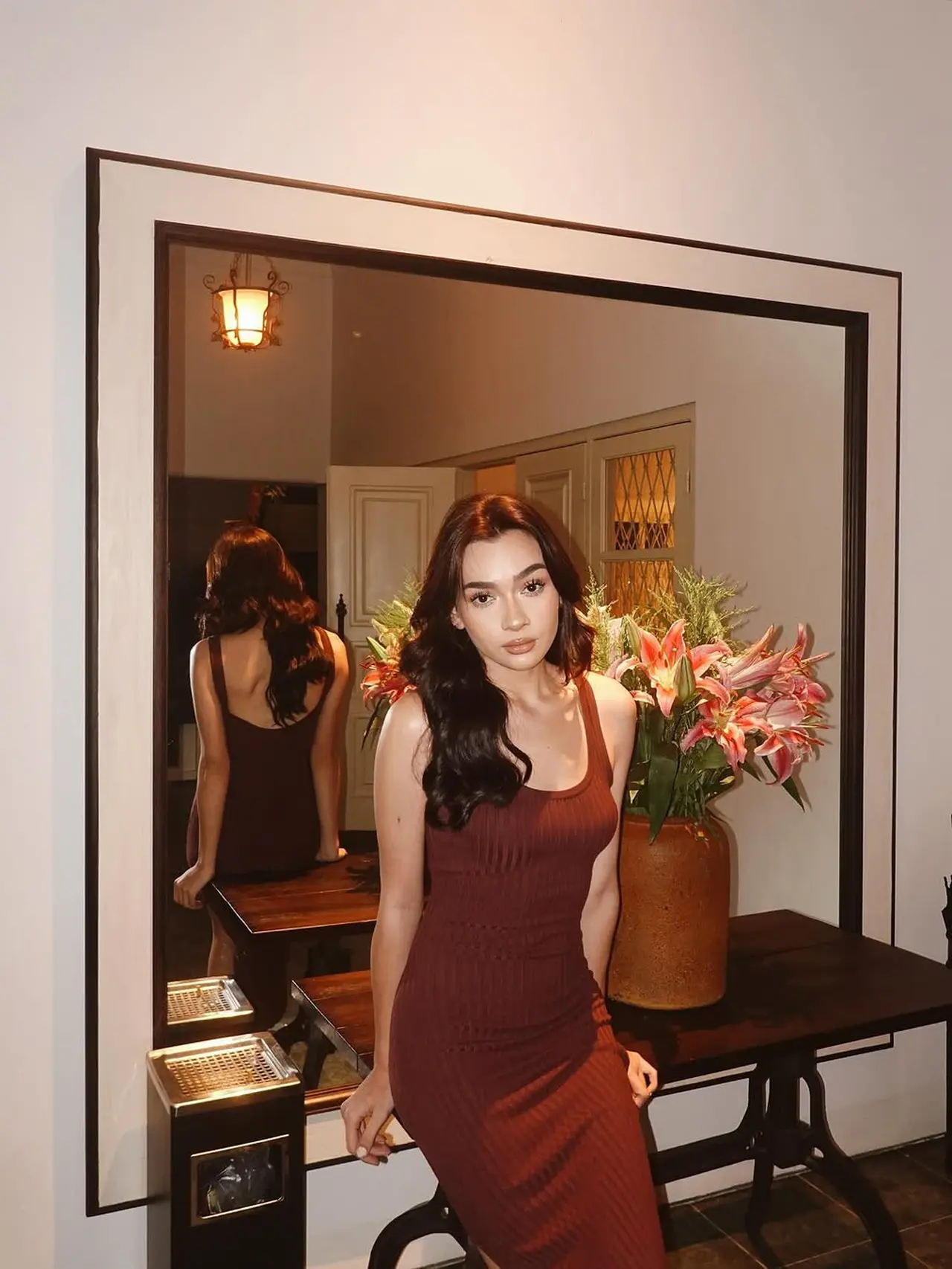 Profil Dosma Hazenbosch, Kehidupan Pribadi, hingga Perjalanan Karier di Dunia Akting - Hot ...