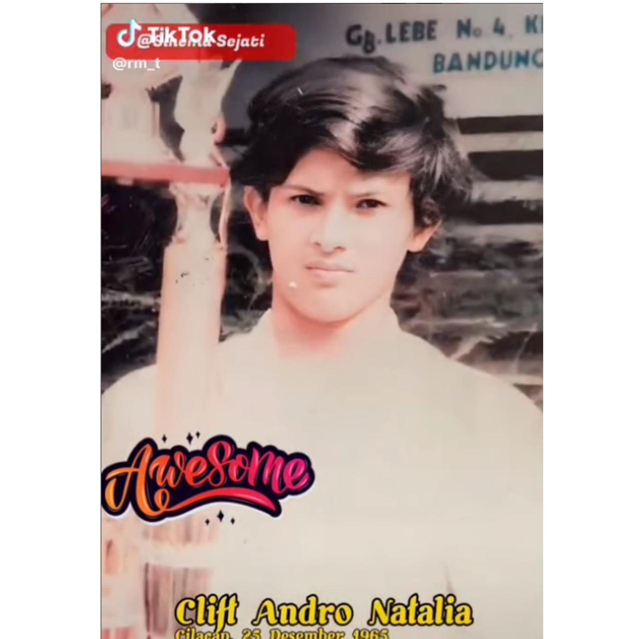 6 Potret Lawas Clift Sangra Suami Mendiang Suzzanna, Mirip Fahad Haydra ...