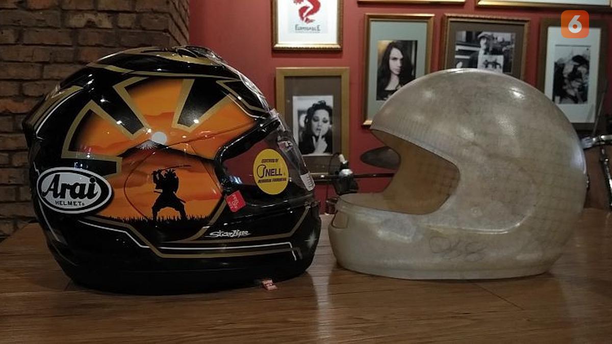 Cari Helm Berkualitas, Perhatikan Hal-Hal Ini - Otomotif Liputan6.com