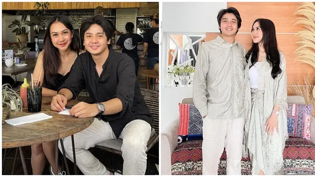 1 Tahun Pacaran, Ini 6 Potret Kebersamaan Arbani Yasiz dan Kekasihnya ...
