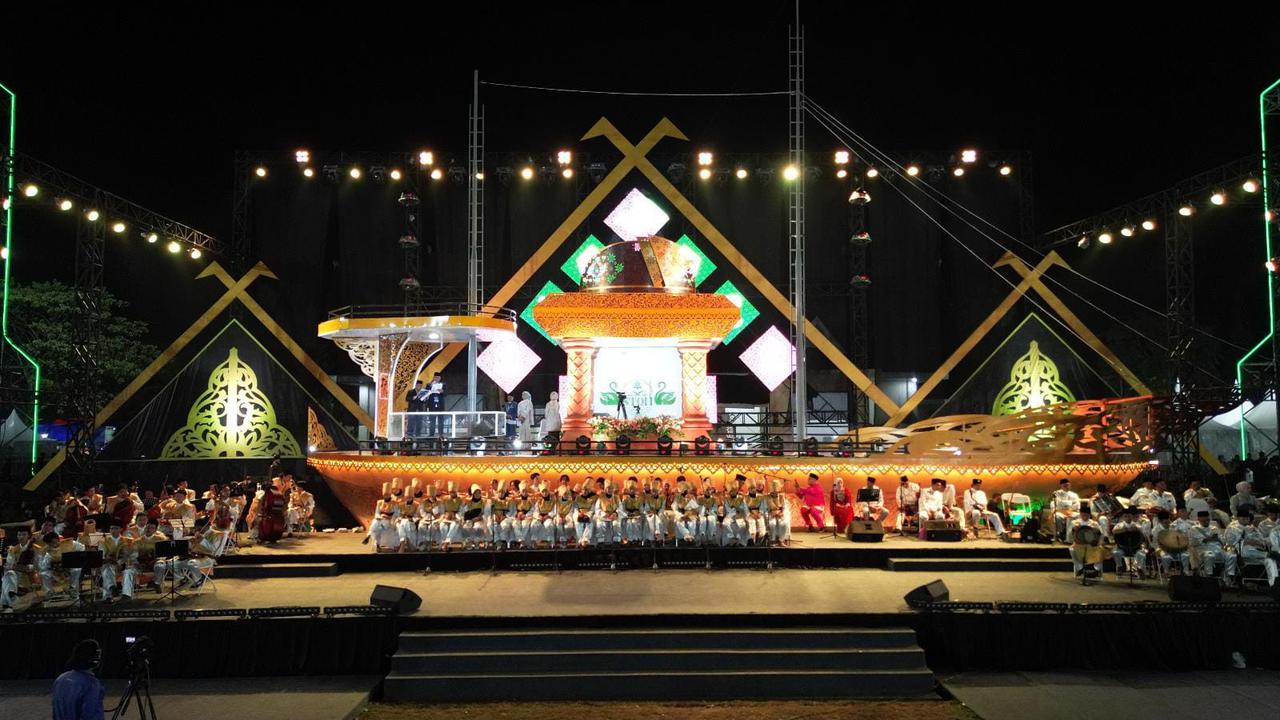 STQH Nasional XXVII Jambi Ditutup, Ini Daftar Juara Lengkapnya