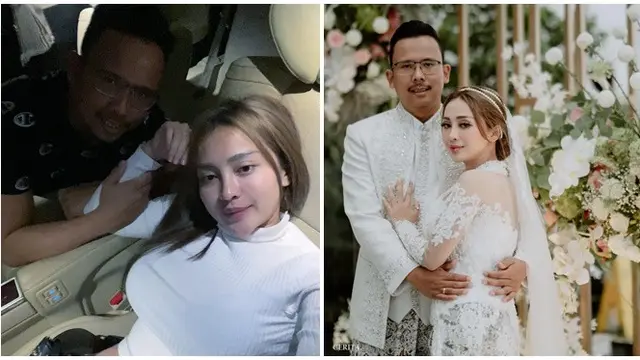 6 Transformasi Kebersamaan Cupi Cupita dan Bintang Bagus, Dikabarkan Sudah Cerai - Hot Liputan6.com