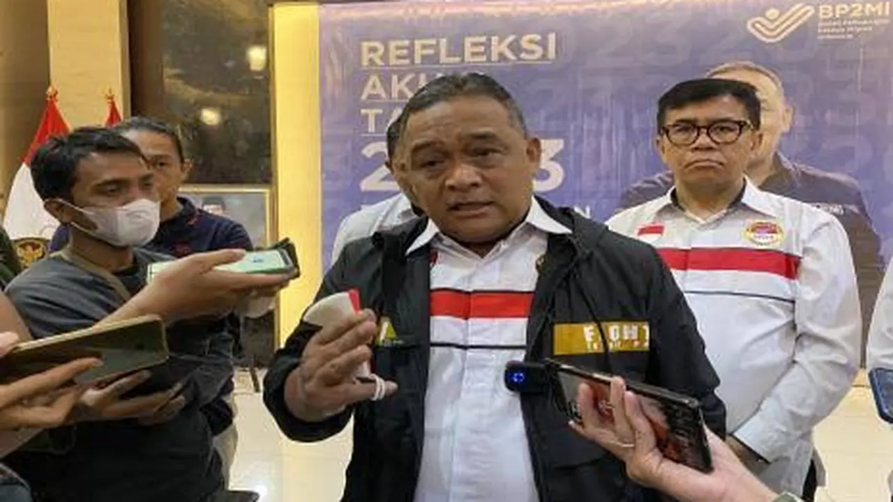 Deputi BP2MI: Teramat Mendalam Pelajaran dan Legacy dari Bapak Benny Rhamdani - News Liputan6.com