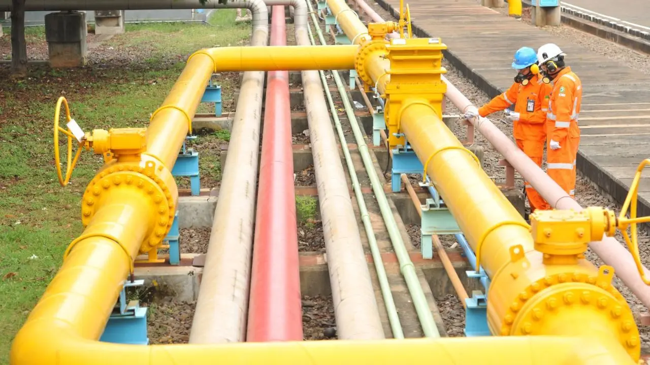 PGN Tebar Dividen USD 271,5 Juta, Cek Jadwal Pembagiannya