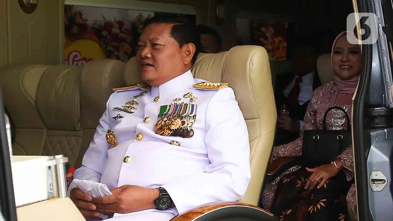 Jokowi Minta Panglima Yudo Margono Jaga Netralitas TNI Jelang Pemilu 2024 - News Liputan6.com