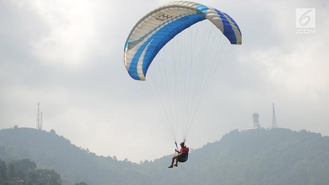 Resep Atlet Paralayang Sumbang 2 Medali Emas Asian Games untuk ...