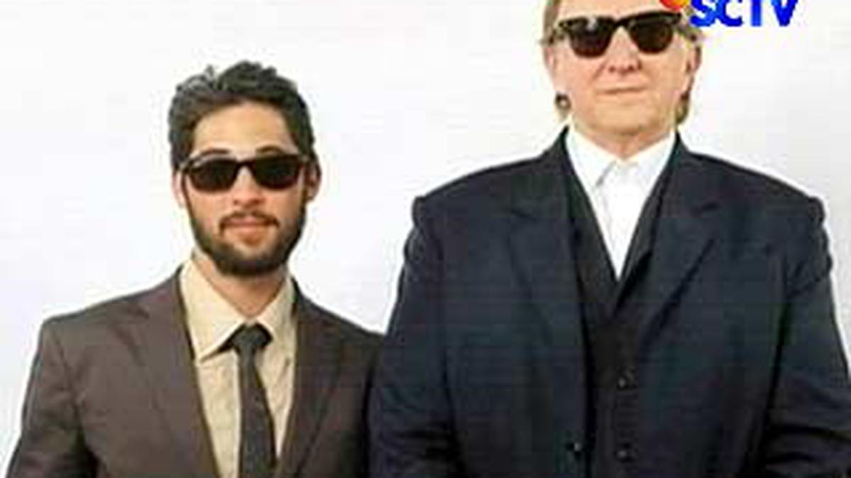 "The Weary Kind", Unggulan Theme Song - ShowBiz Liputan6.com