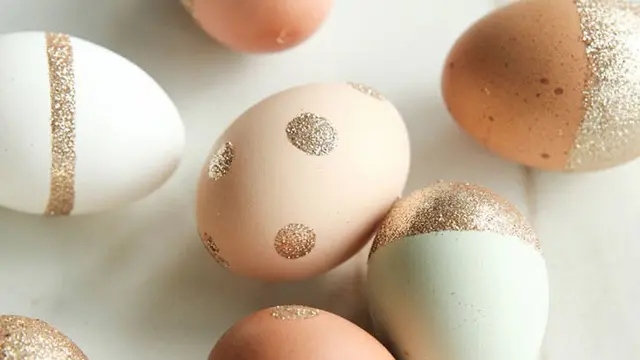 5 Ide Kreatif Menghias Telur Paskah - Lifestyle Liputan6.com