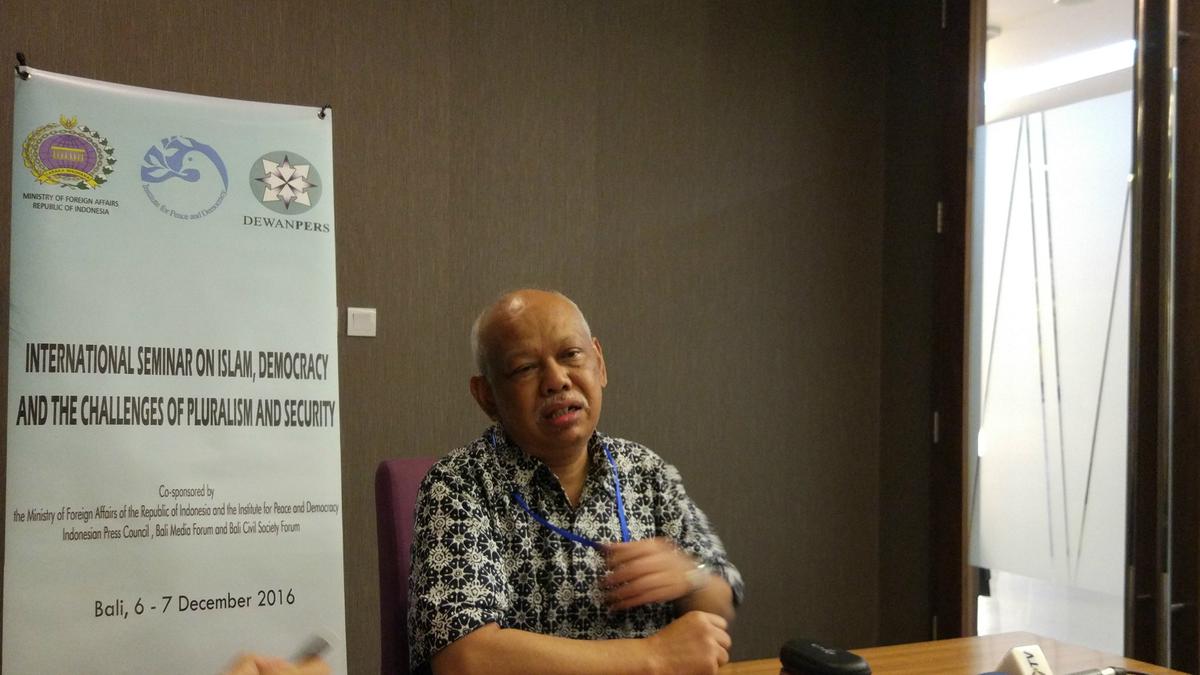 Mengenang Perjalanan Karir dan Sederet Prestasi Prof Azyumardi Azra ...