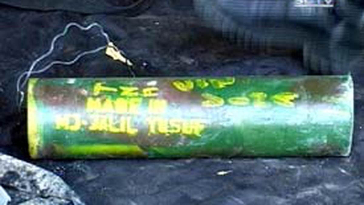 Bom Rakitan "Made In Djali Yusuf" Dijinakkan - News Liputan6.com