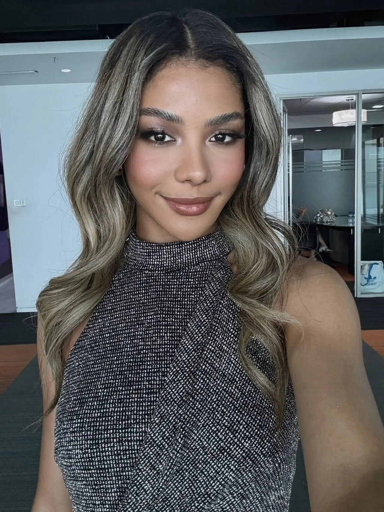 Lakukan Adegan Berani dengan Al Ghazali di Series SCANDAL 3, Intip ...