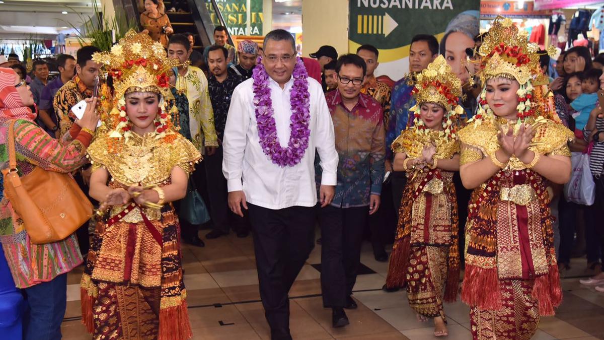 Kemendes Gelar Pameran Produk Unggulan Desa