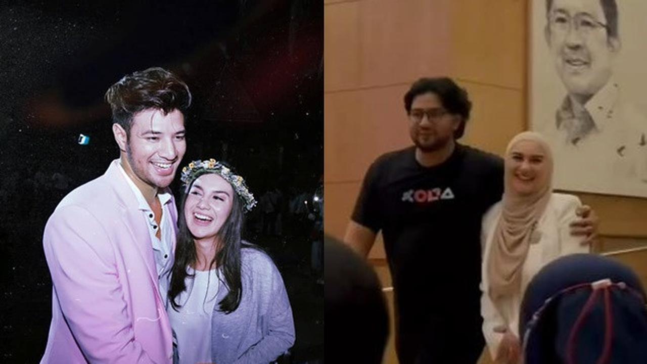 6 Potret Terbaru Ammar Zoni dengan Berat Badan Lebih Dari 100 Kg, Bikin ...