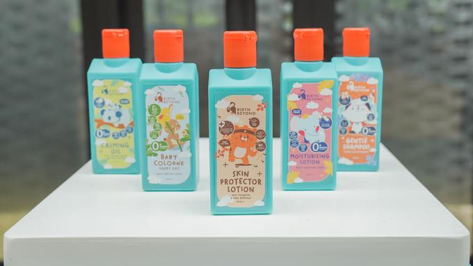 Baby Care Birth Beyond Hadir Sebagai Pilihan Bijak untuk Kulit Sang ...