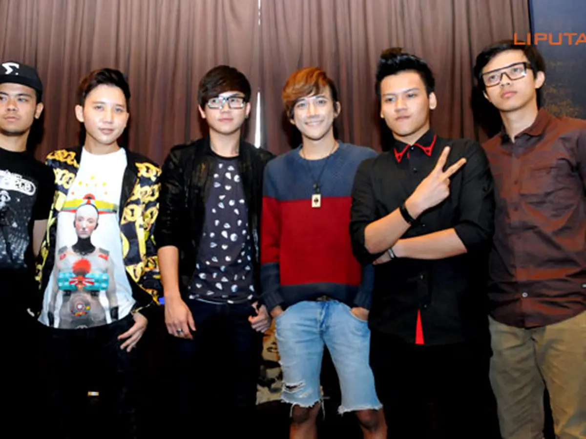 Dicky Smash Operasi Hidung