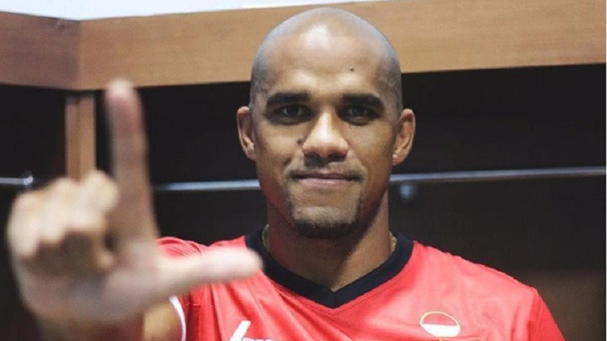 Reinaldo Costa Resmi Gabung Persija Jakarta