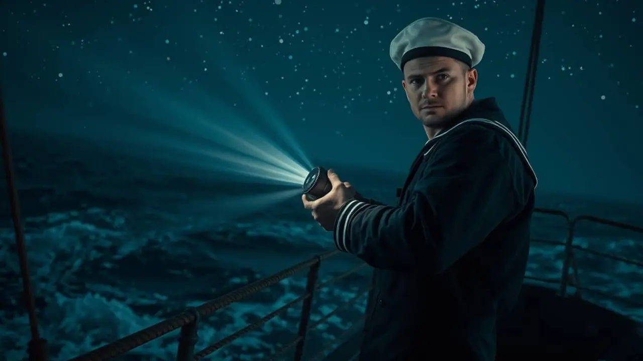 Arti SOS: Sejarah, Penggunaan, dan Pentingnya Sinyal Darurat Universal ...