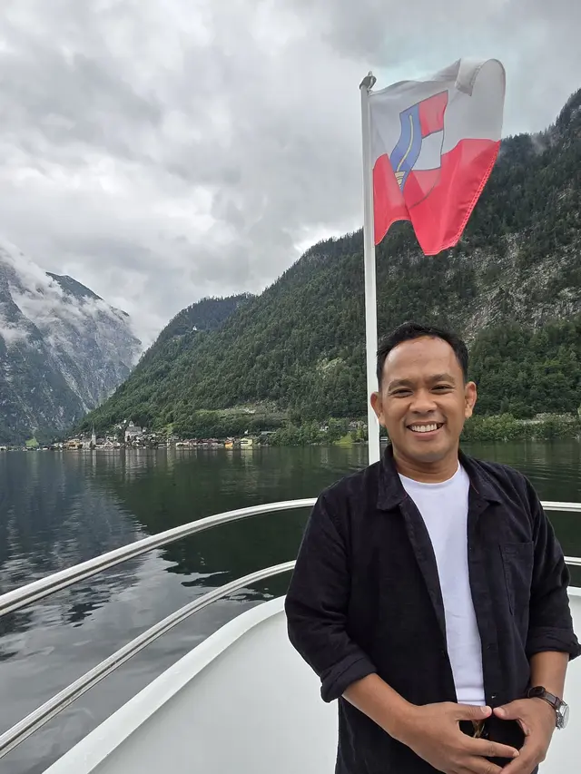 Mengenal Akhmad Basori Sang Pengusaha Tangguh, Seimbangkan Karier ...