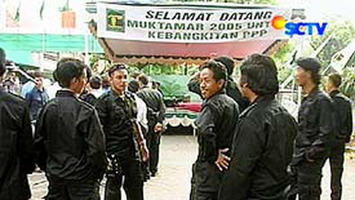 Pendukung Silatnas Masih Menduduki Kantor DPP PPP - News Liputan6.com