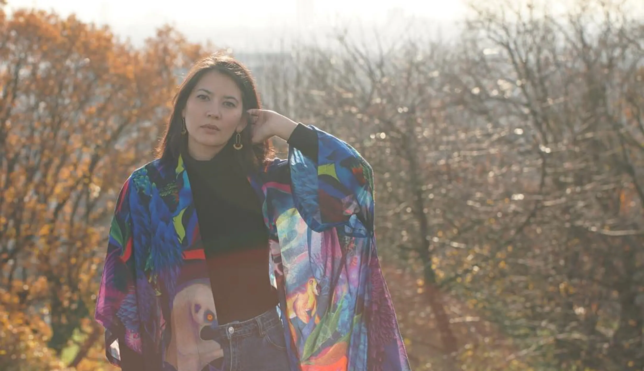 FOTO: Gaya Simpel Hannah Al Rashid yang Tetap Cantik dan Menawan - Foto ...