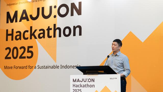 MAJU:ON Hackathon 2025 Dorong Founder Muda Kembangkan Solusi Energi dan ...