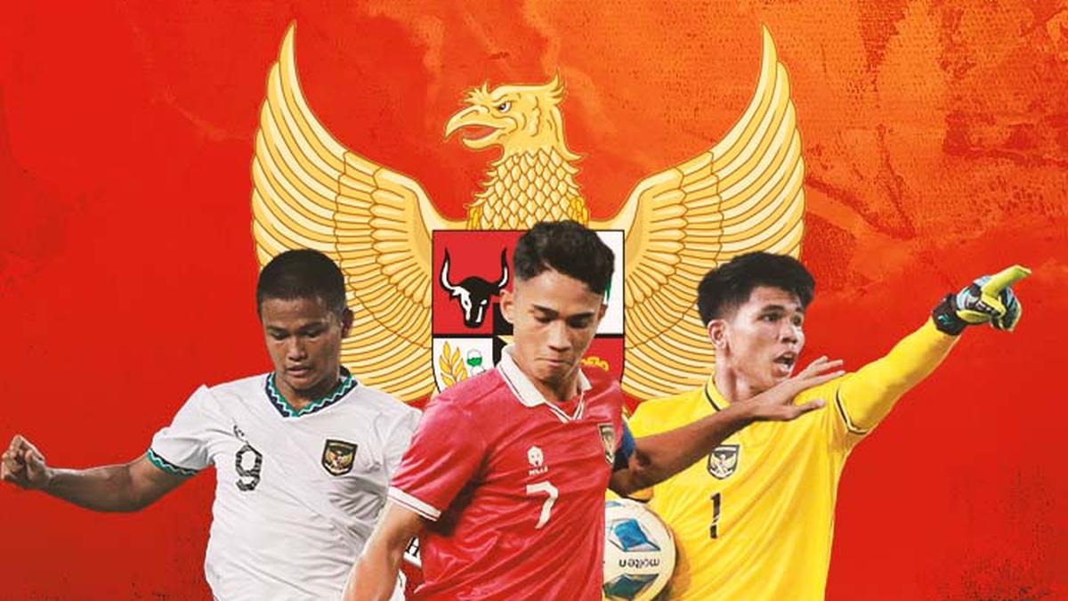 3 Pemain Kunci Timnas Indonesia U-20 yang Bakal Jadi Andalan untuk ...