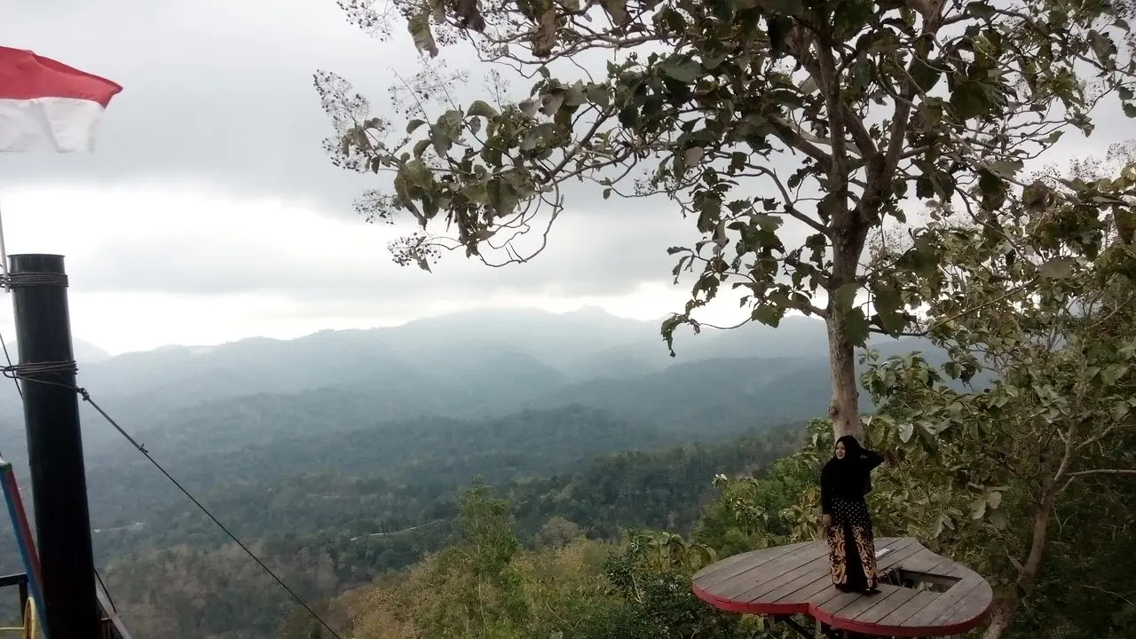 Wisata Kalibiru dan Sekitarnya, Tawarkan Pesona Alam Bukit Menoreh ...