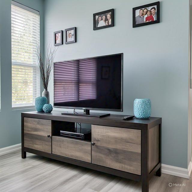 7 Model Lemari TV Minimalis Terbaru 2025: Desain Modern & Fungsional