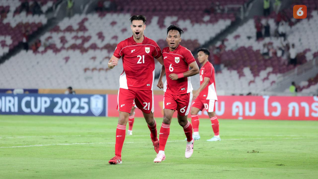 Jadwal Timnas Indonesia U-23 Usai Menang 8-0 atas Brunei di Piala AFF U ...