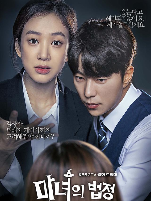 7 Drama Korea tentang Hukum yang Wajib Ditonton, Vincenzo hingga Witch ...