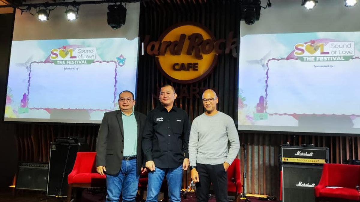 Marcell Siahaan Akan Tampil dalam Festival Sound of Love 2023, Siapkan Setlist yang Akan Bunuh ...