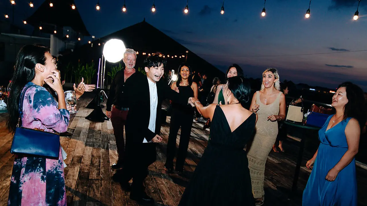 Festival Film Balinale 2024 Siap Digelar di Bali, Diharap Jadi Pusat ...