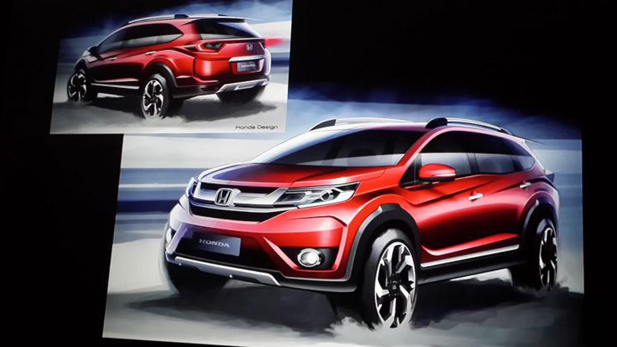 Menakar Banderol Honda BR-V