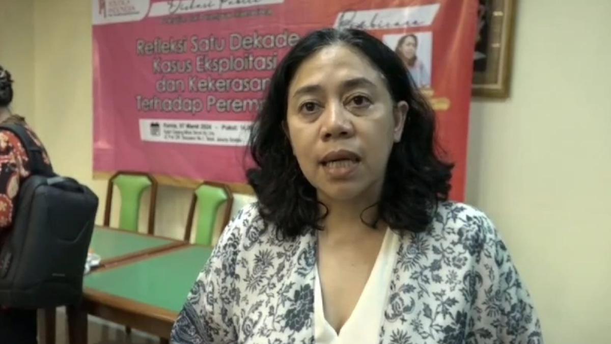 Marak Eksploitasi Seksual ke Perempuan di Medsos, UU TPKS Harus Diterapkan - News Liputan6.com