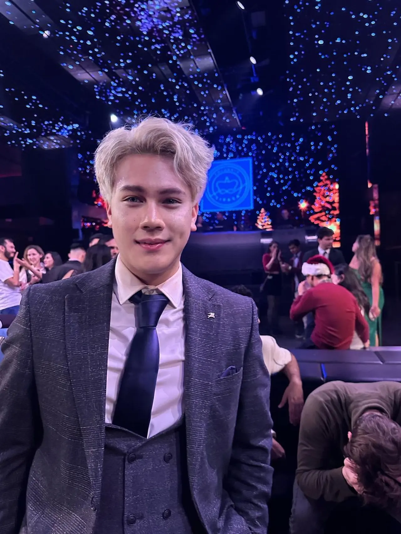 6 Potret Deris Nagara Presiden BEM Columbia University, Sempat Ditolak di Kampus Indonesia - Hot ...