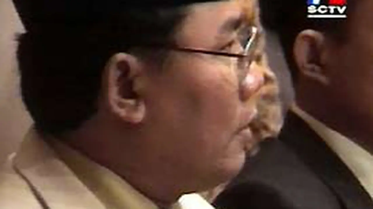 Kendati Terdakwa, Ali Burhan Tetap Dilantik - News Liputan6.com