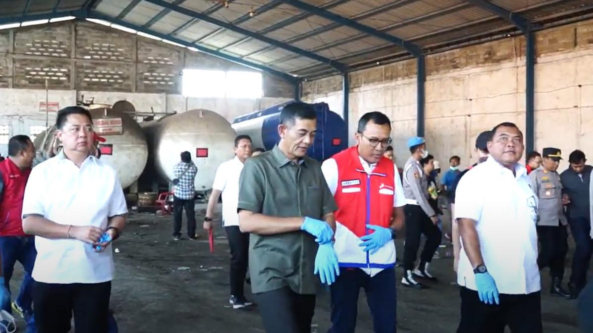 Pertamina dan Polri Ungkap Bisnis Haram BBM Solar di Pasuruan, Begini ...