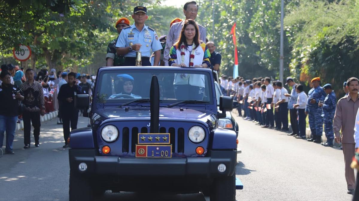 Api Obor Asian Games 2018 Tiba di Semarang, Cek Rute Arak-arakannya ...