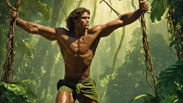 Mengenal Nama Musuh Tarzan yang Memburu Gorila: Fakta Menarik Seputar ...
