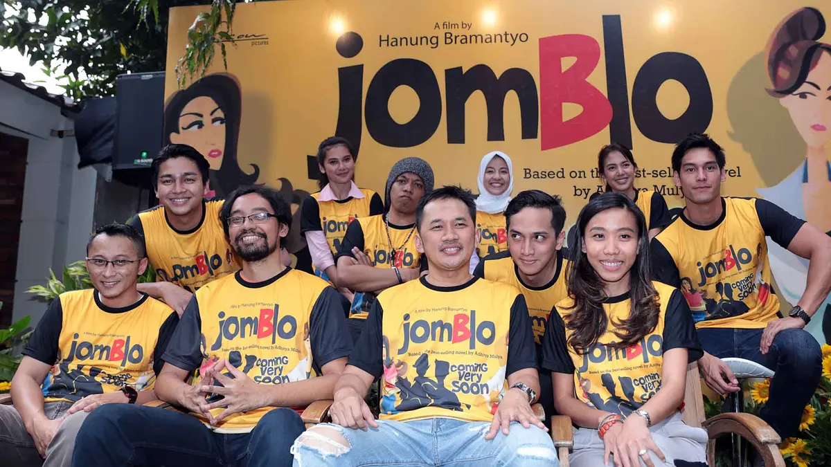 Film Jomblo 2 Versi Trailer Sekaligus - Entertainment Fimela.com