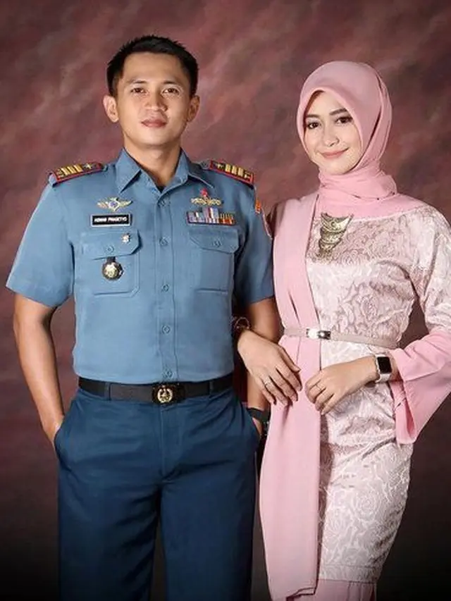 6 Potret Serka Welny Septiana, Prajurit TNI Angkatan Laut yang Curi ...