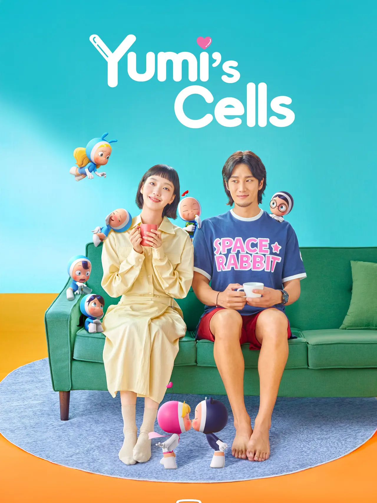 Potret di Balik Layar Bintang Drakor Yumi's Cell 2, Disebut Serah ...