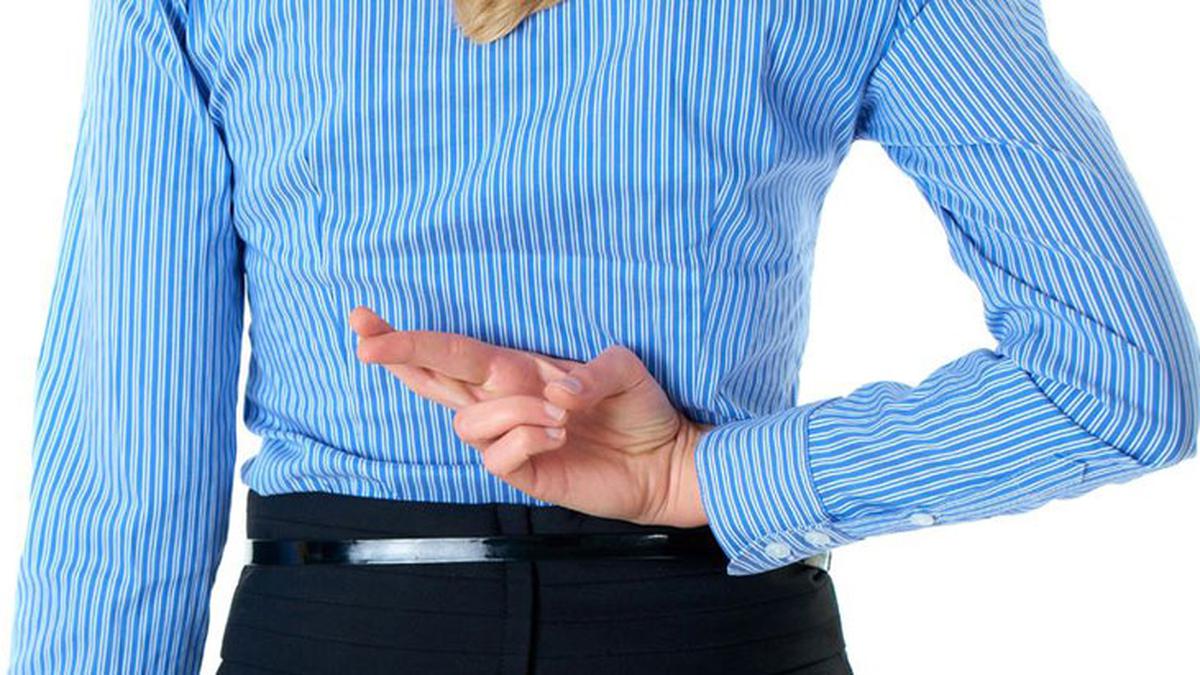 Cara Mudah Kenali Orang Berbohong atau Tidak - Health Liputan6.com