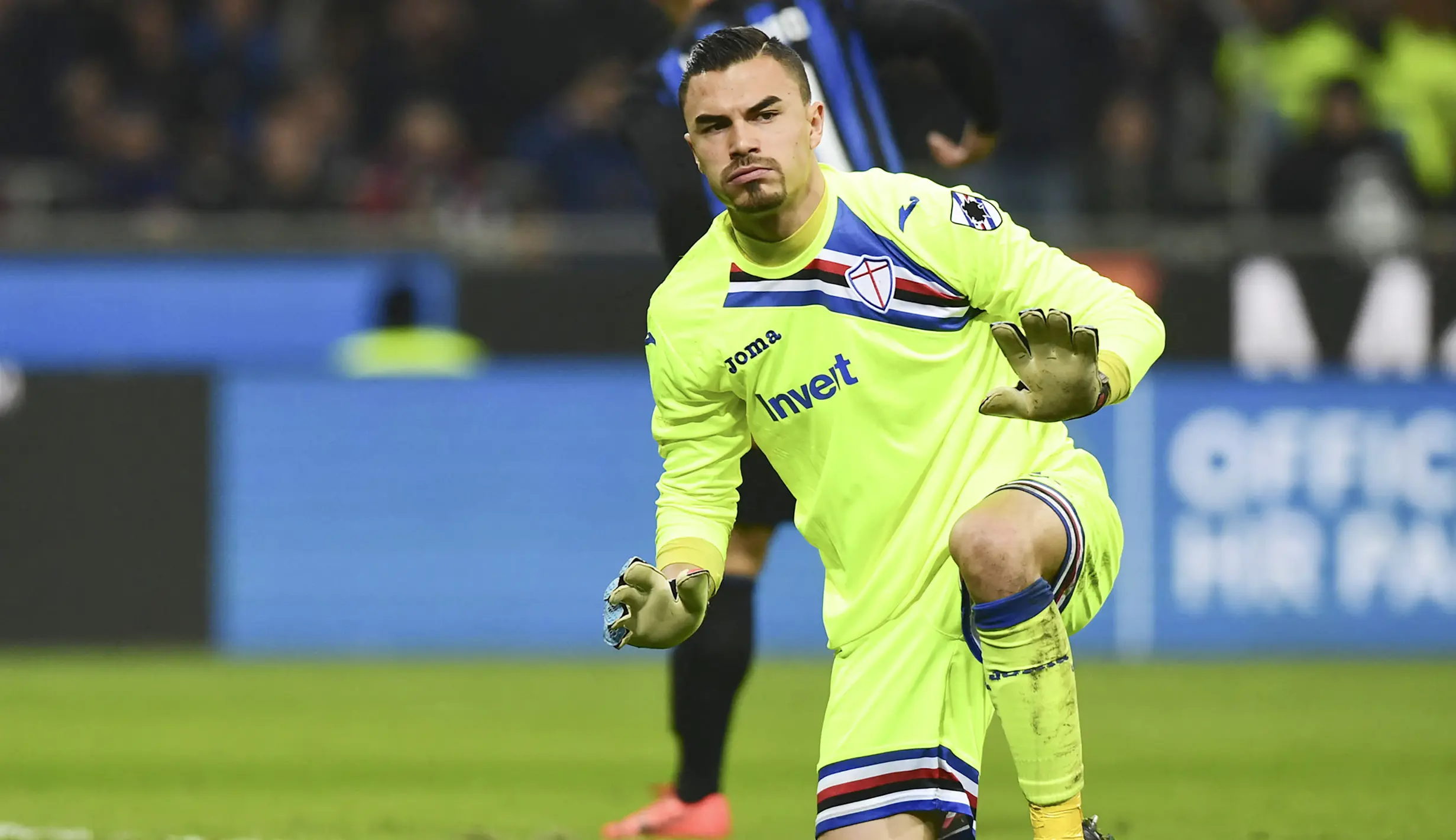 Foto: Mengenal Emilio Audero Mulyadi, Kiper Berdarah Indonesia yang ...
